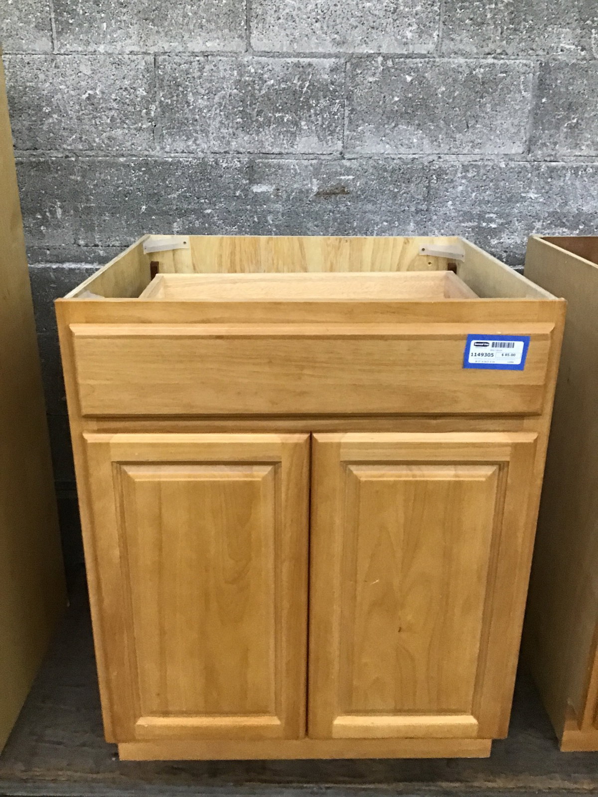 27 Inch Unfinished Base Cabinet | Cabinets Matttroy