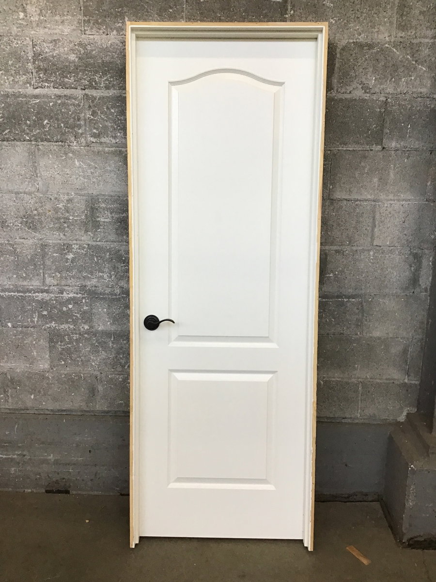 28″ Interior Solid Core Door | Second Use Building Materials and Salvage
