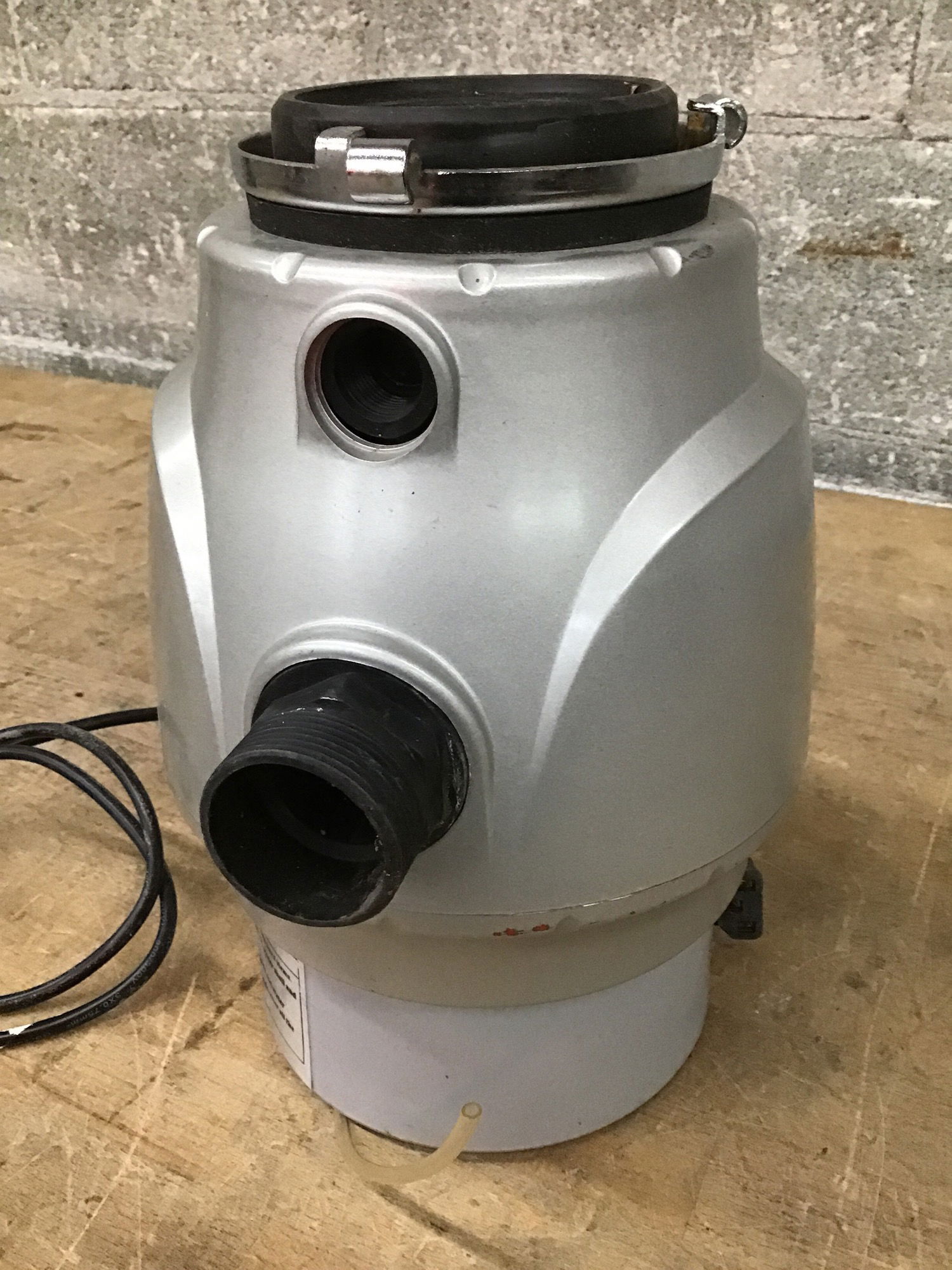 Mystery Garbage Disposal | Second Use Building Materials and Salvage