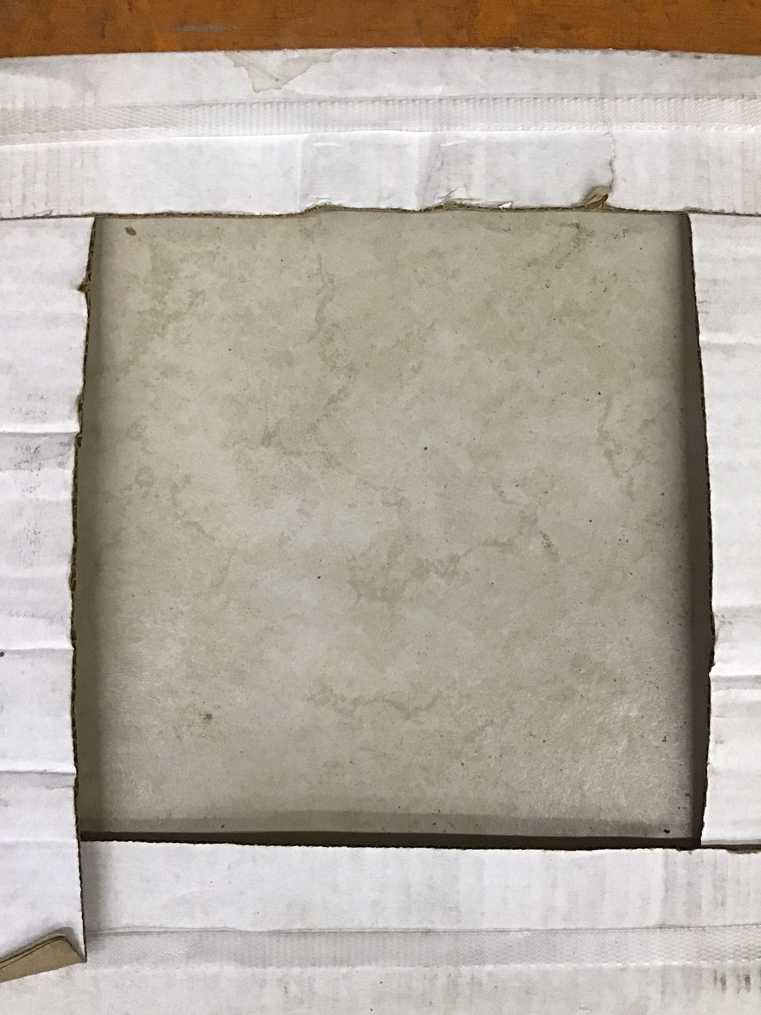 Snap Stone Floor Tile | Second Use Building Materials and Salvage