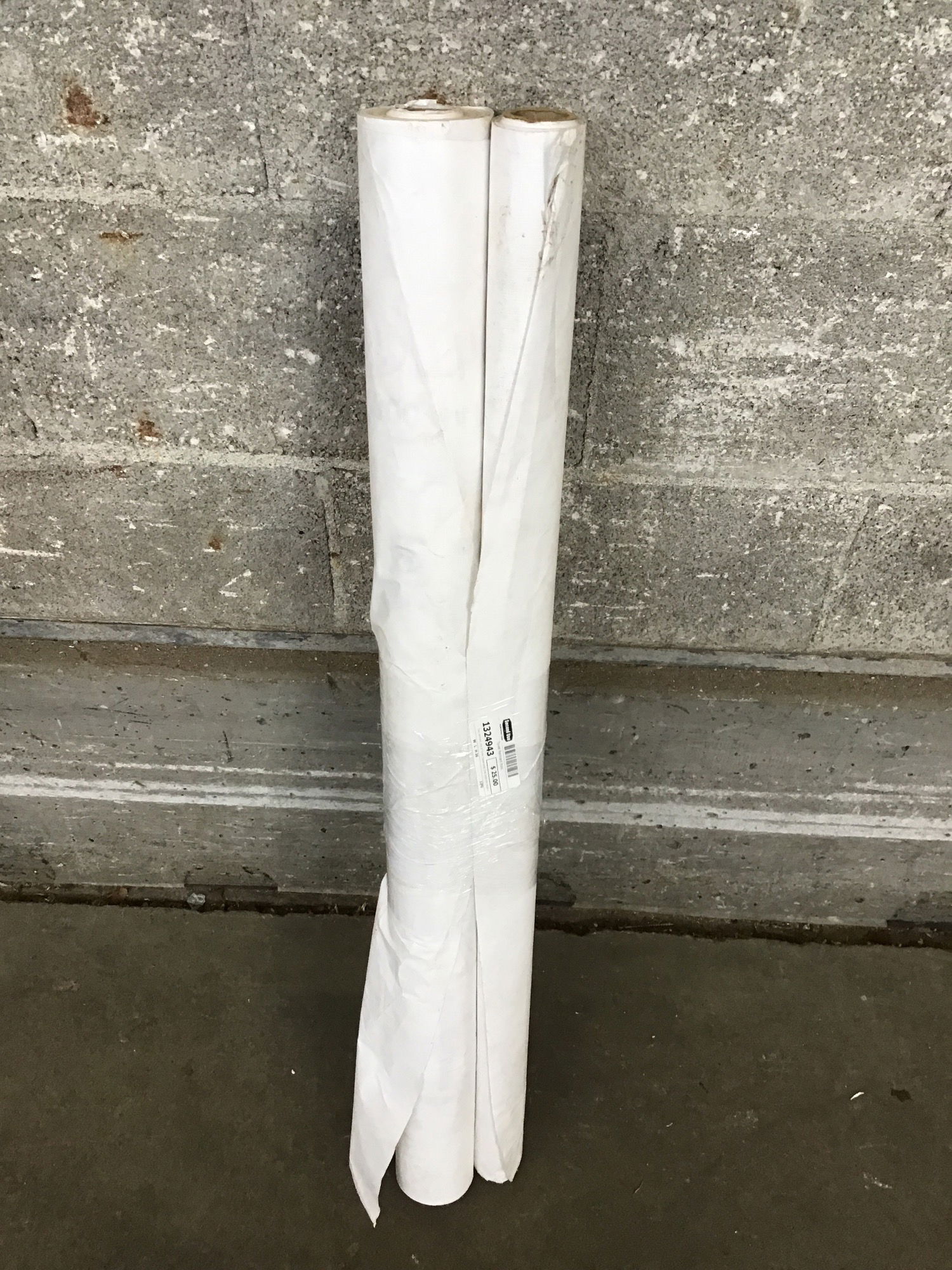 Tyvek Remnant Rolls | Second Use Building Materials and Salvage