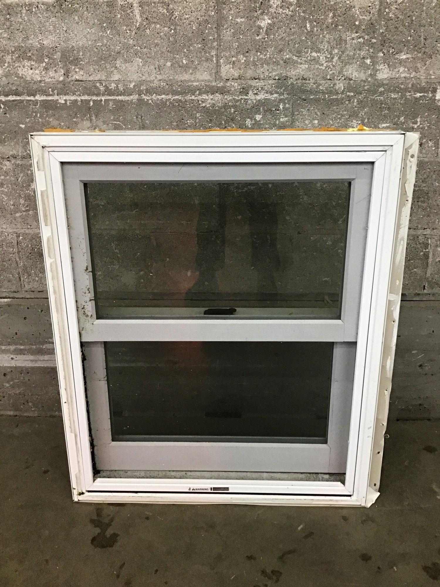 FG Clad Double Hung Window | Second Use Building Materials and Salvage