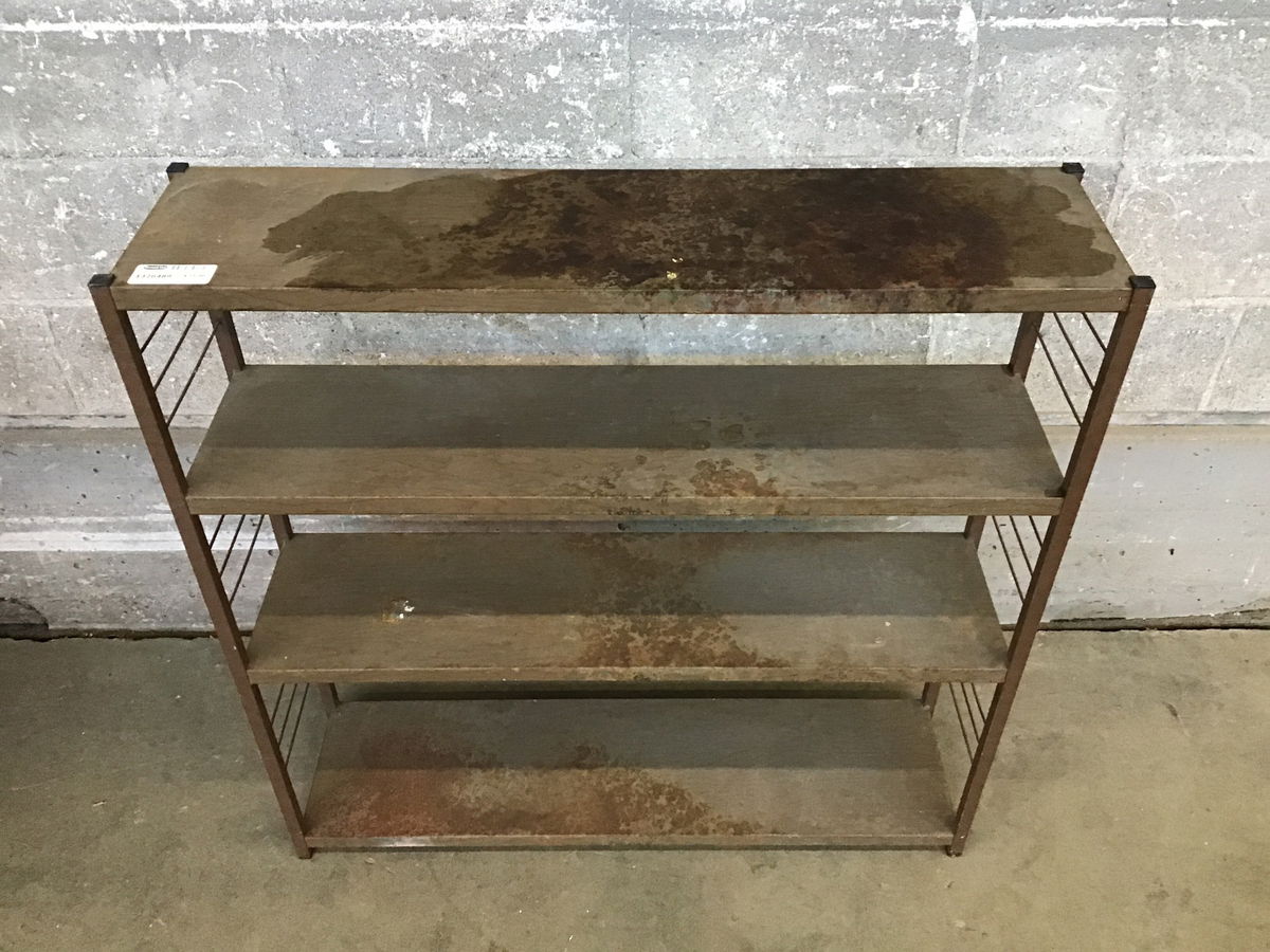 Plant Shelf | Second Use Building Materials and Salvage