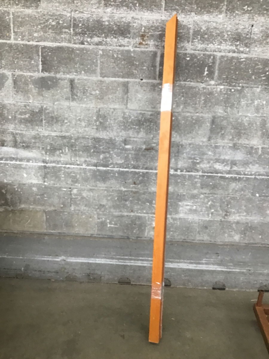 Stained Fir 1/2″ x 2 1/2″ Casing | Second Use Building Materials and ...