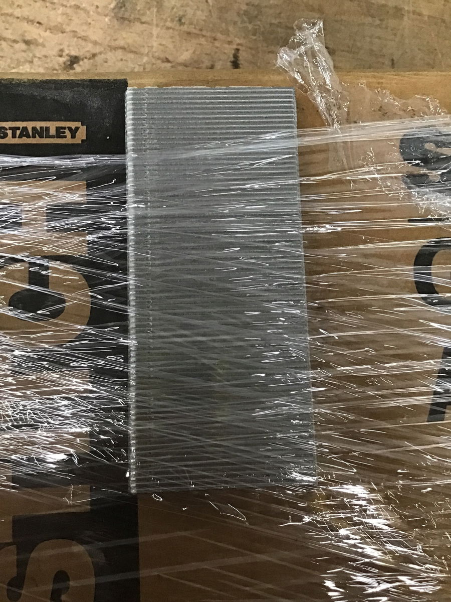 Bostitch 16 Gauge Staples | Second Use Building Materials and Salvage