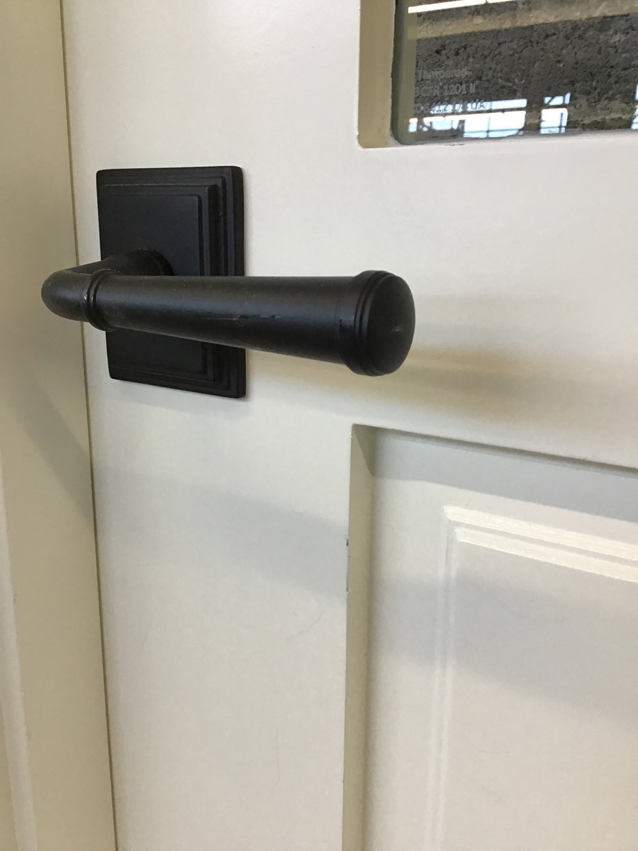 36″ Half Lite Interior Door | Second Use Building Materials and Salvage