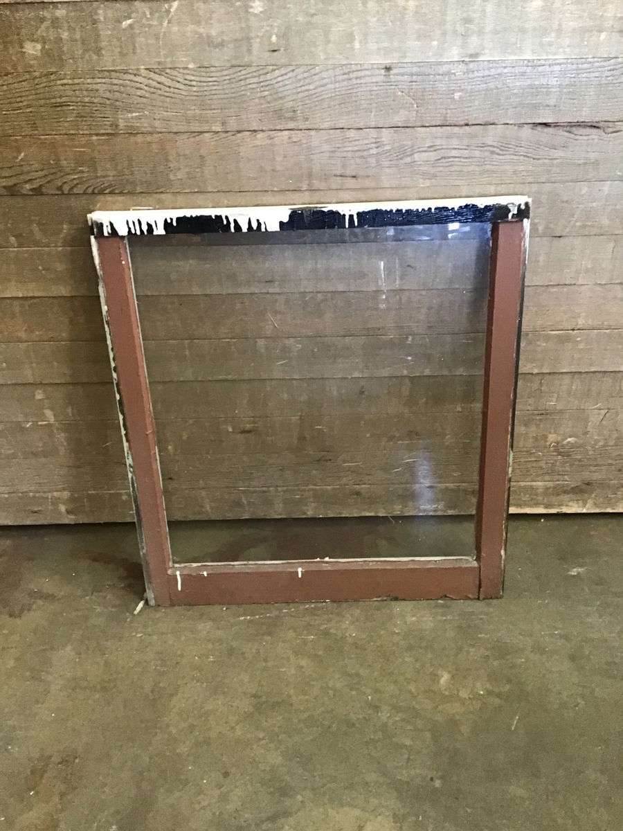 Wood Window Sash | Second Use Building Materials and Salvage