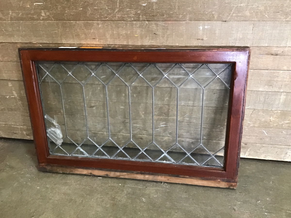 Queen Anne Style Fir Sash | Second Use Building Materials and Salvage