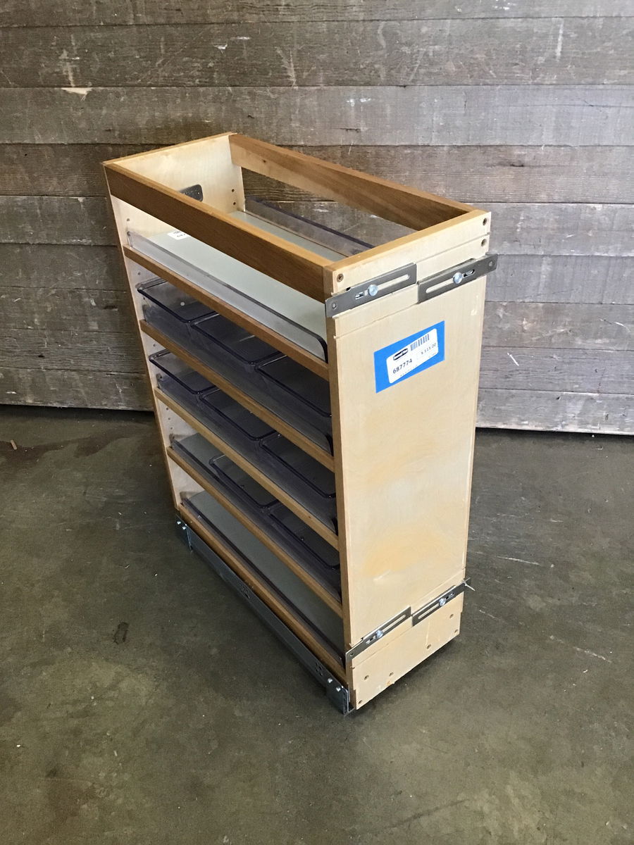 Rev-A-Shelf Pull Out Organizer | Second Use Building Materials and Salvage