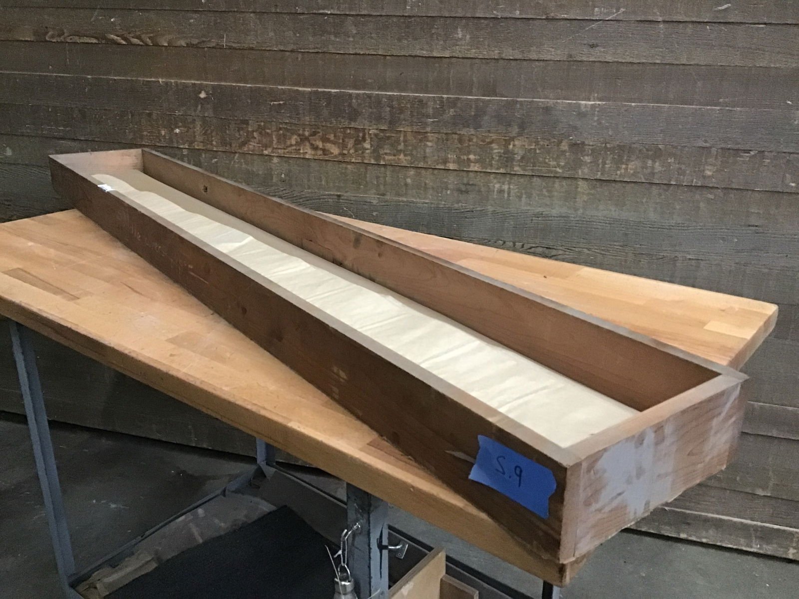 Box O’ Paddle Covers | Second Use Building Materials and Salvage