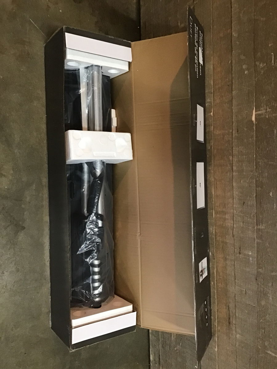 80″ Modern Portable Projector Screen | Second Use Building Materials ...