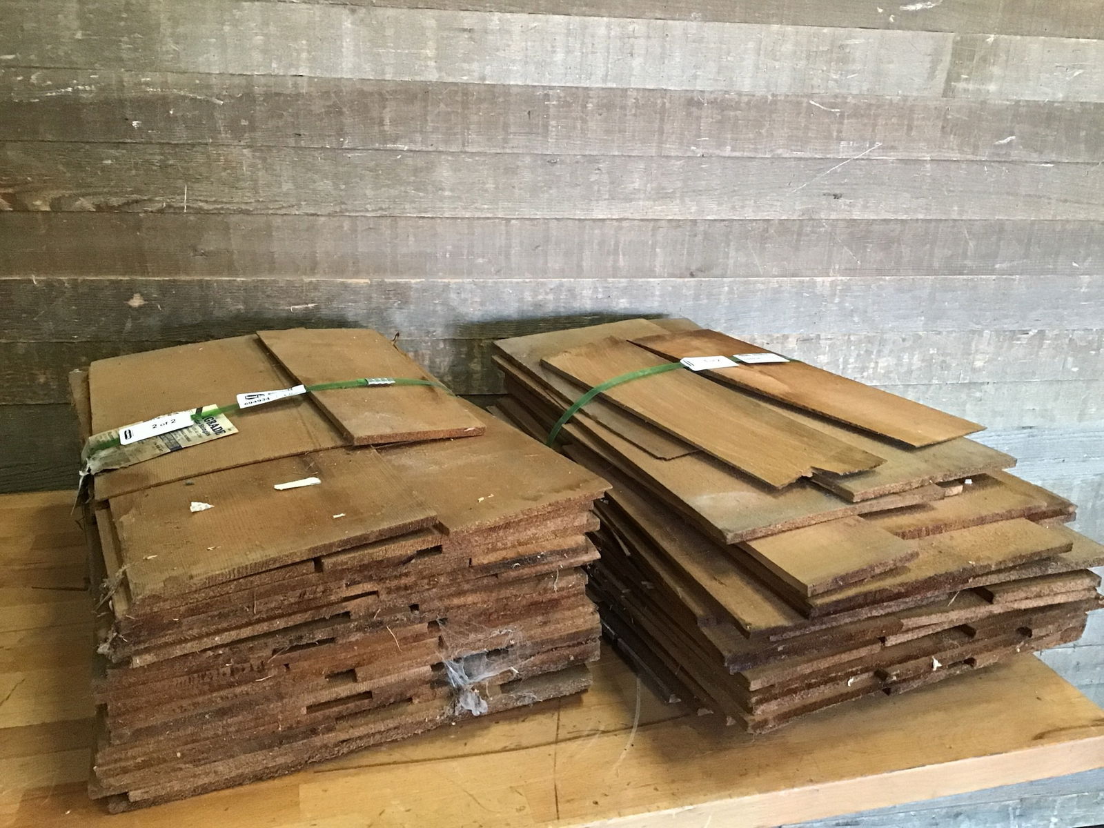 Cedar Shingles | Second Use Building Materials and Salvage