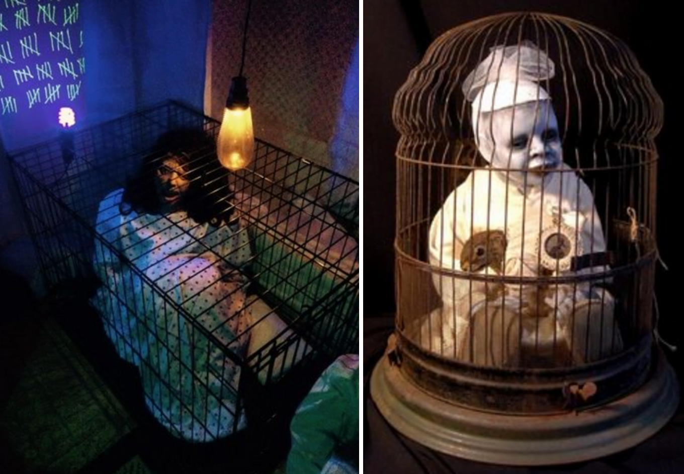 Inspiration Gallery: Halloween Decor, Salvage Style | Second Use ...