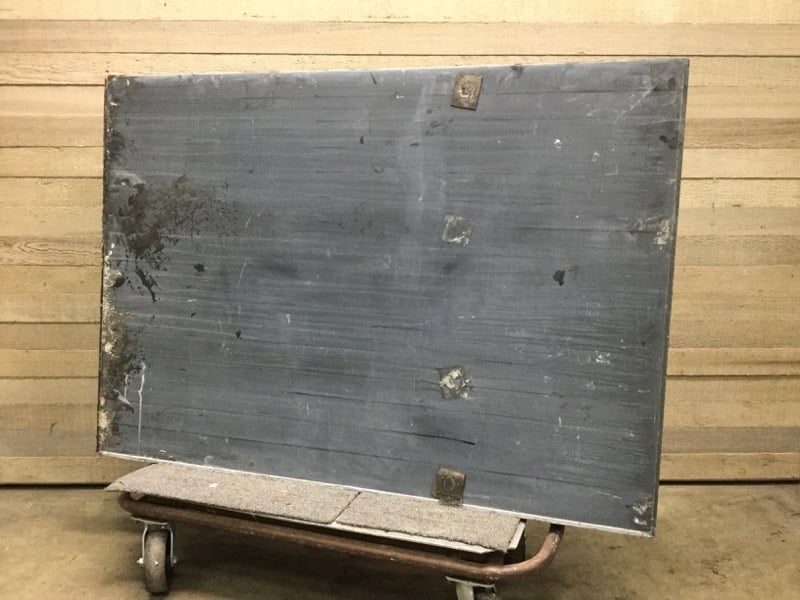 Inspiration Gallery: Chalkboard Slate | Second Use Building Materials ...