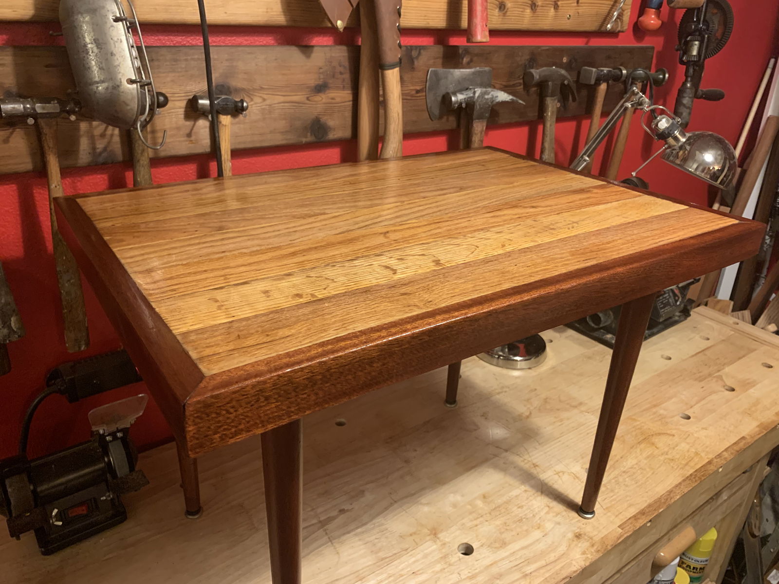 Customer Project: The Table that was Meant to Be | Second Use