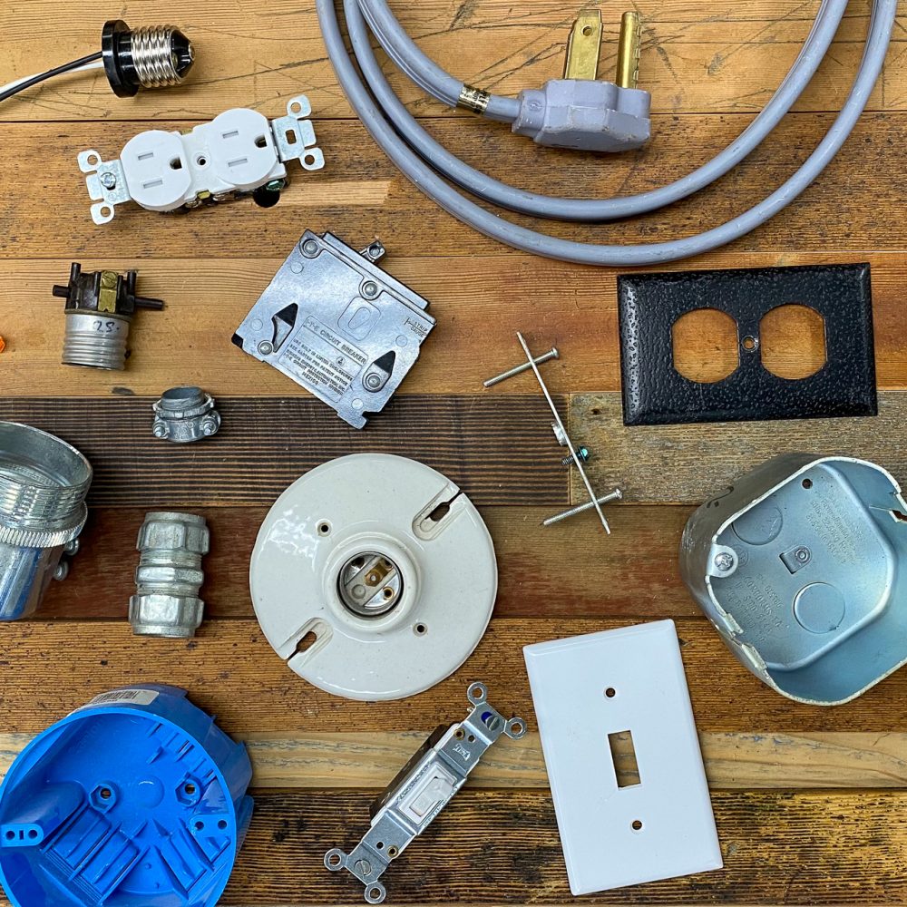 Hand Priced Materials Often In Stock at Second Use | Second Use ...