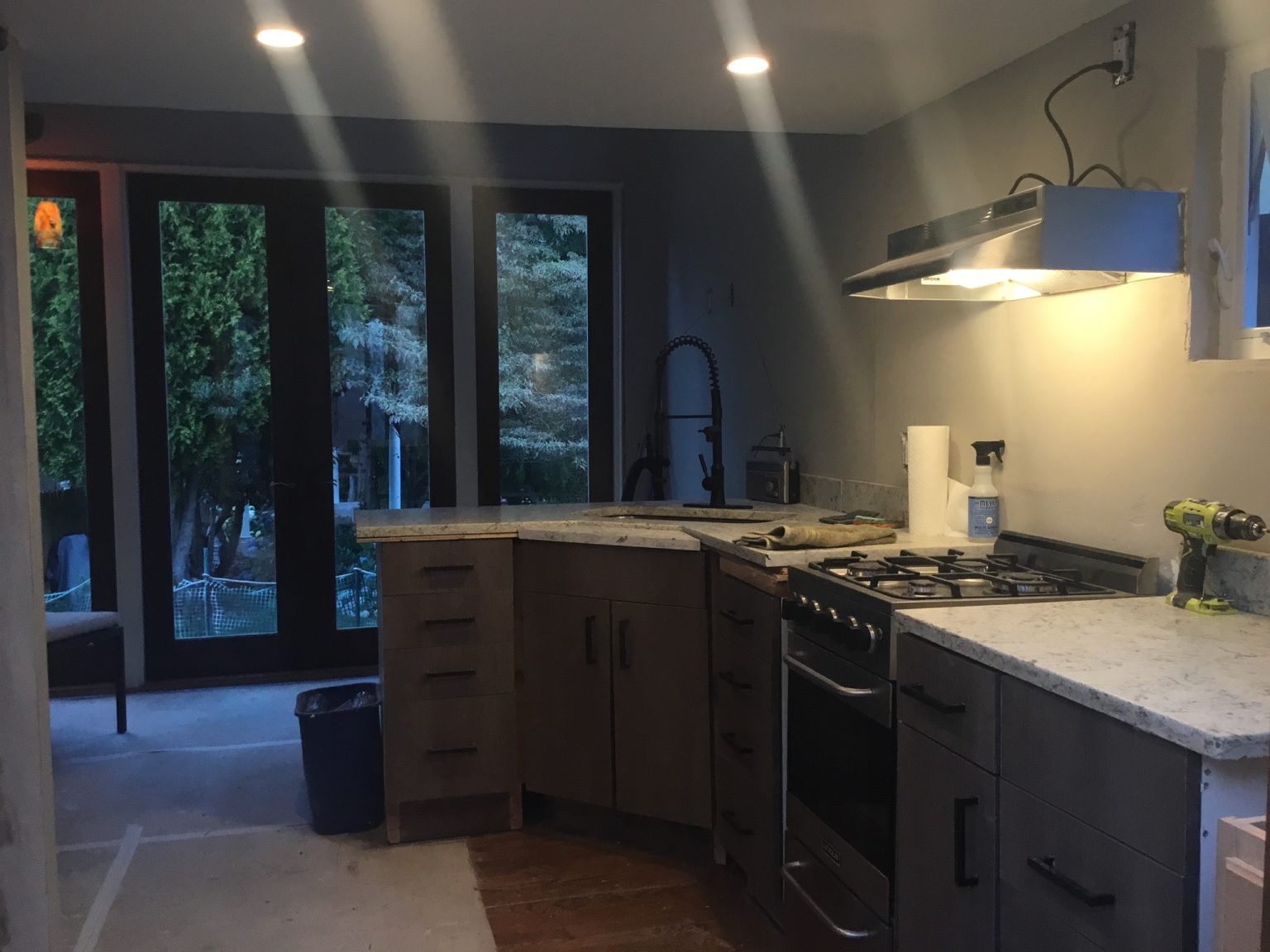 Customer Project: The Tiny Mansion | Second Use Building Materials and ...